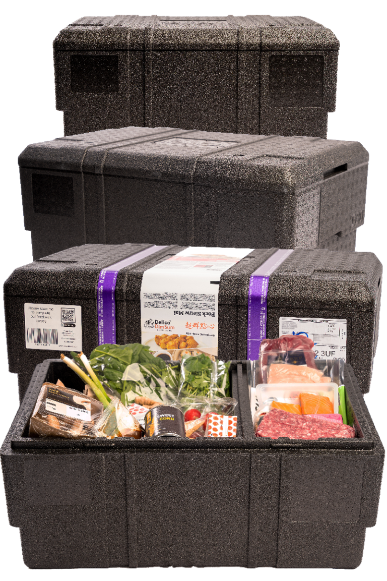 OakRA – Reusable Container Solutions